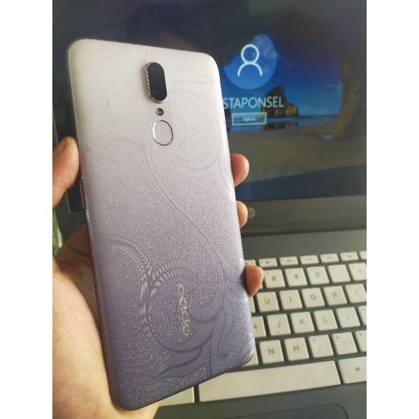 Jual OPPO F11 4/64 4/128 BEKAS SEKEN SECOND CPH1911 | Shopee Indonesia