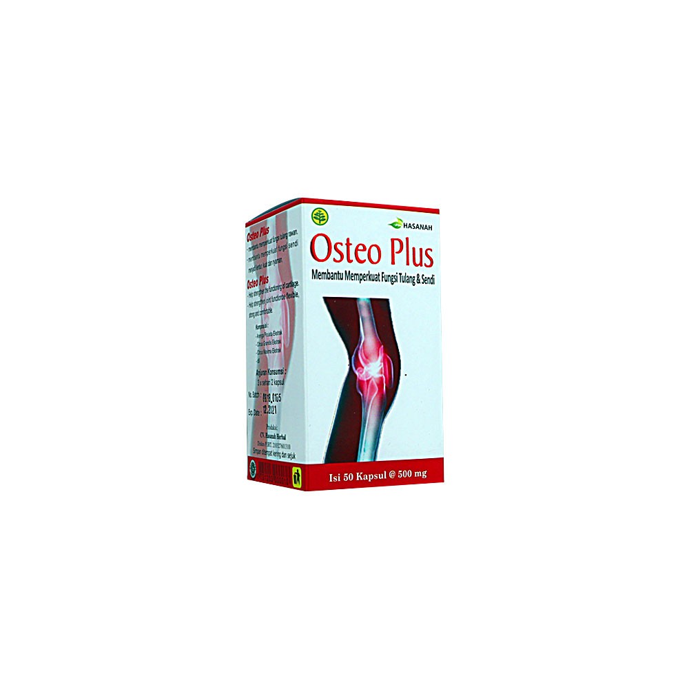 Jual original Osteo Plus II perawatan Tulang dan Sendi. | Shopee Indonesia