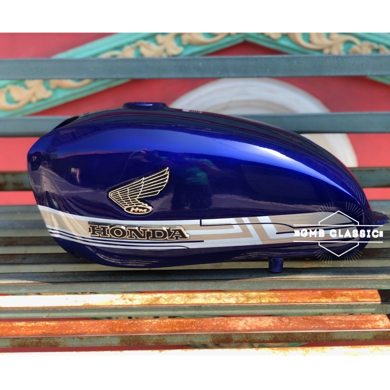 Jual TENGKI CB PRES GALVANIS TANGKI CB CAT ORIGINAL MODEL BAHAN TEBAL ...