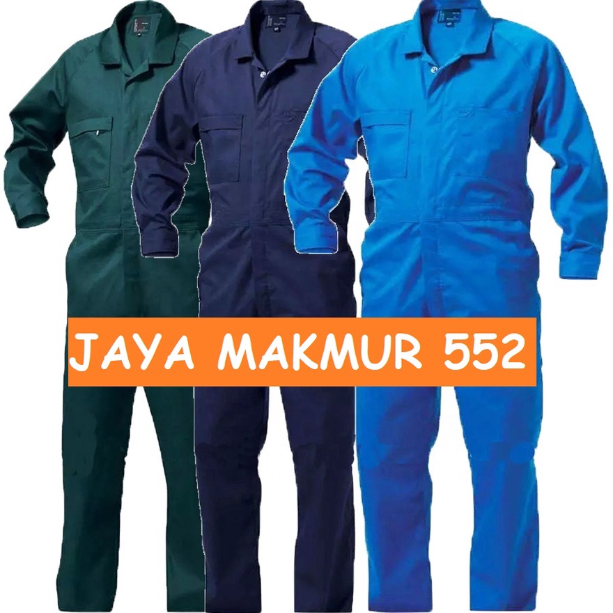Jual Wearpack Coverall Safety / katelpak / Seragam Kerja Proyek ...