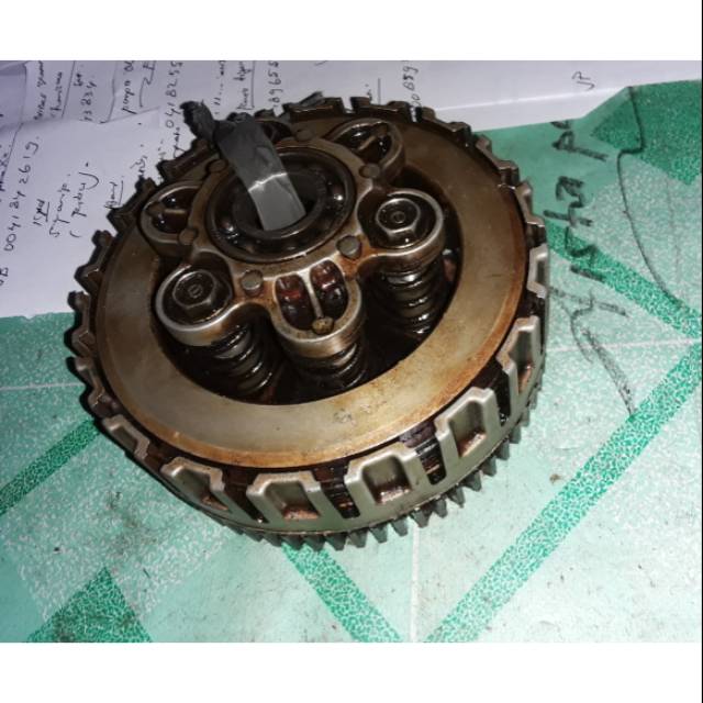 Jual Rumah kopling house kopling draf gear Supra 125 kharisma ... Jual Rumah kopling house kopling draf gear Supra 125 kharisma ...