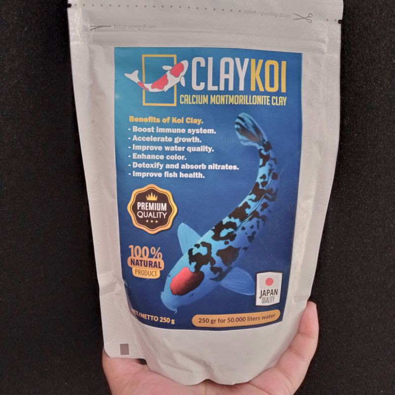 Jual Clay koi | Shopee Indonesia