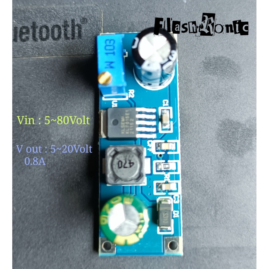Jual XL7015 Stepdown step down module | Shopee Indonesia