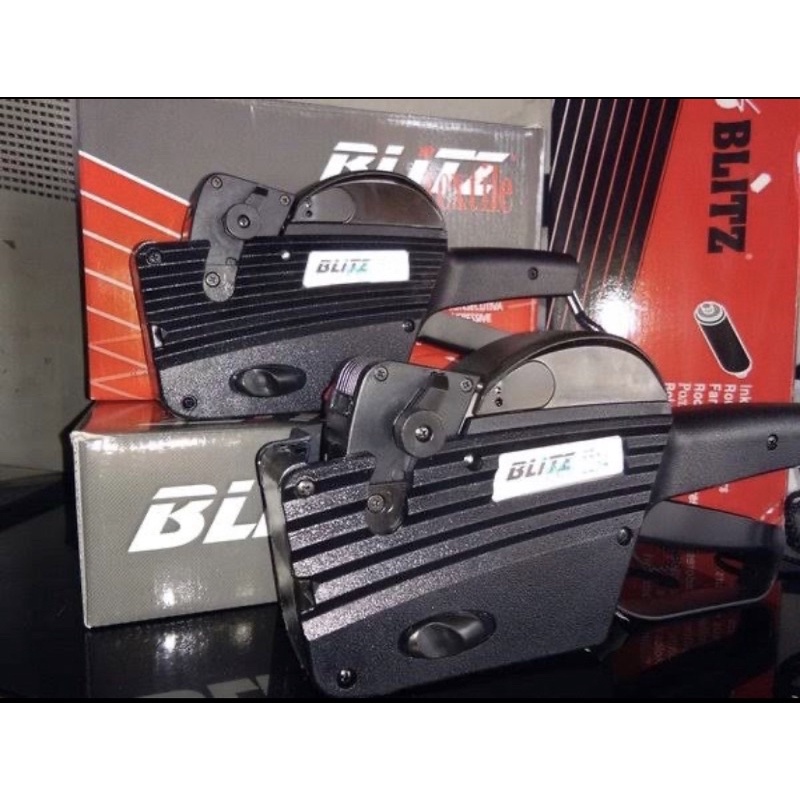 Jual Mesin Blitz/ Blitz textile Labeling Machine / mesin labeling ...