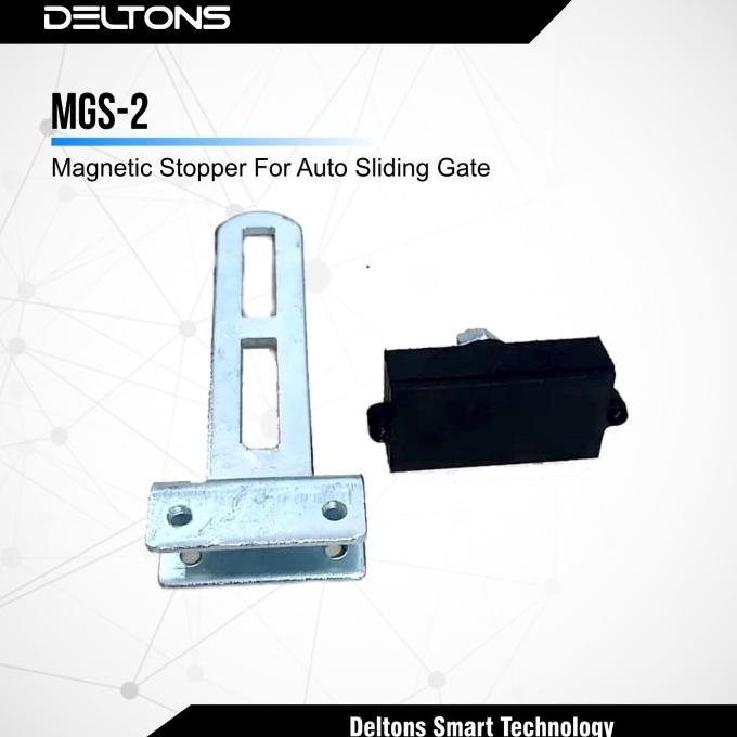 Jual Produk Terbaru Magnetic Sensor Stopper Deltons Automatic Sliding ...