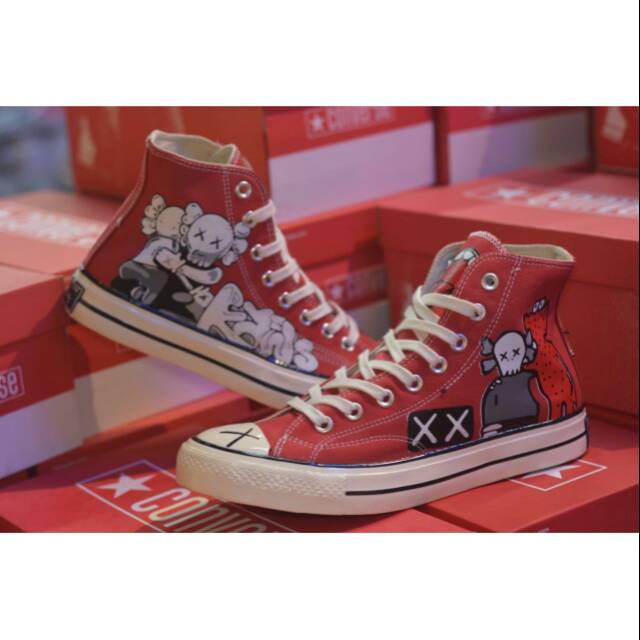 Jual SEPATU ALL STAR CONVERSE CHUCK TAYLOR 1970s 70S PREMIUM VERSI (UNI ...
