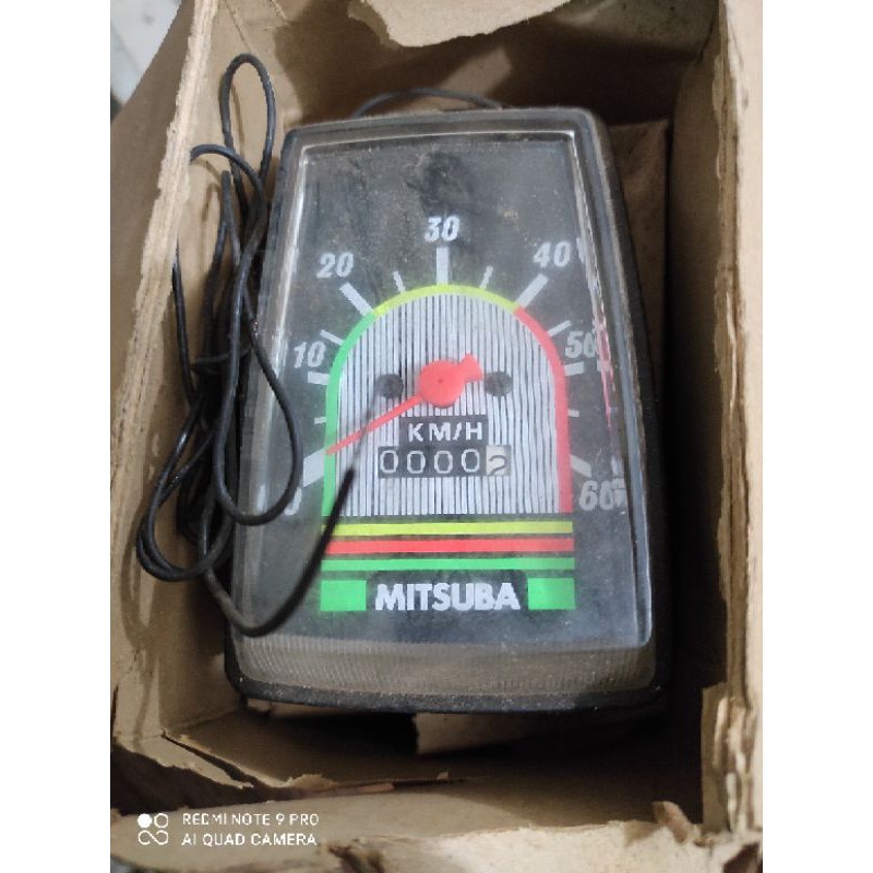 Jual speedometer sepeda jadul nos | Shopee Indonesia