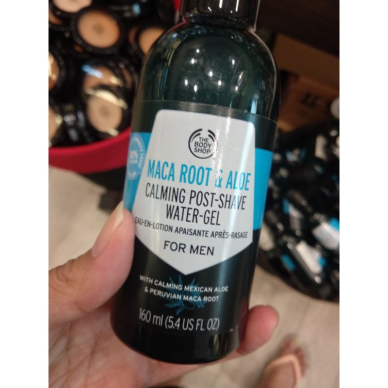 Jual Maca Root & Aloe After Shave Lotion 160 ml (for Men) | Shopee ...