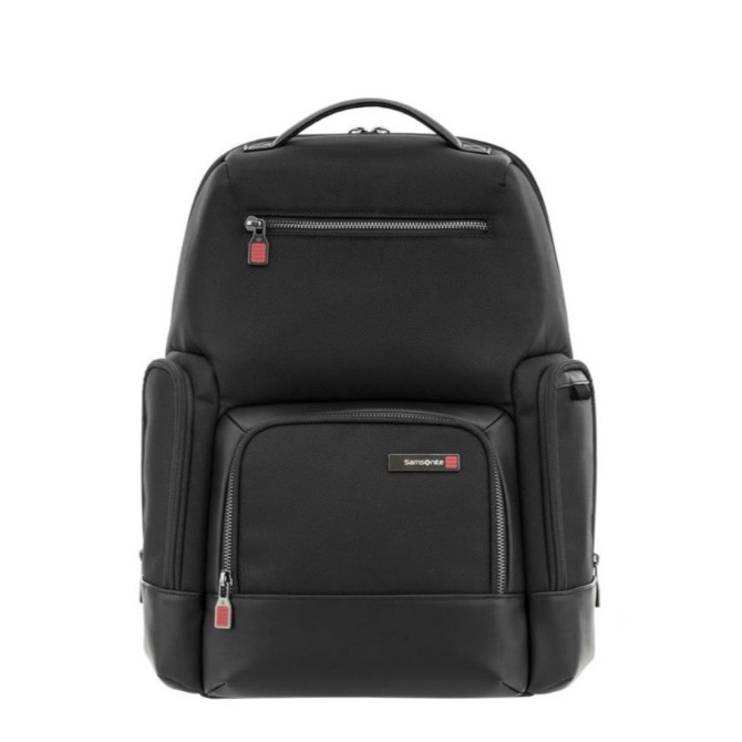Jual Tas Samsonite Business Backpack Original - Black | Shopee Indonesia