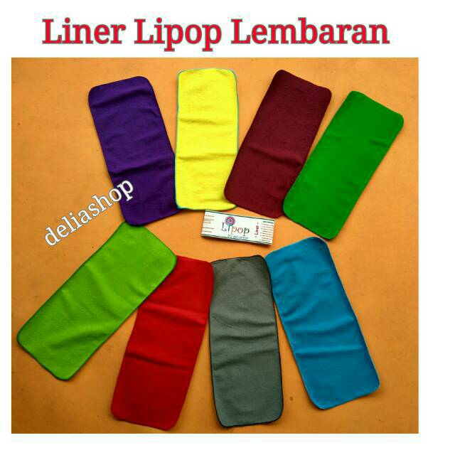 Jual Liner Lipop Lembaran | Shopee Indonesia