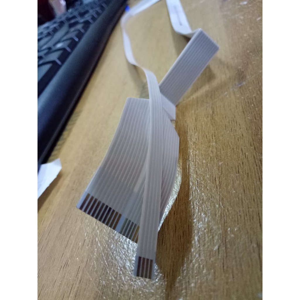 Jual Kabel Flexible Cable Kabel Head & Sensor Epson L1110 L3110 L3210 ...