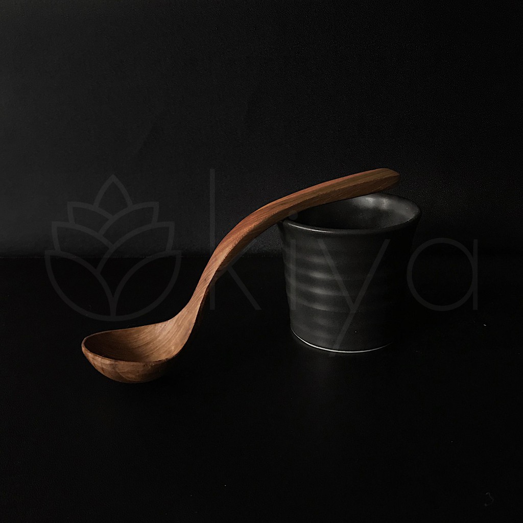 Jual KYU | Sendok kayu, Sendok teh | Shopee Indonesia