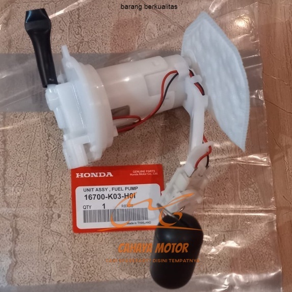 Jual FUEL PUMP REVO FIT INJEKSI | Shopee Indonesia