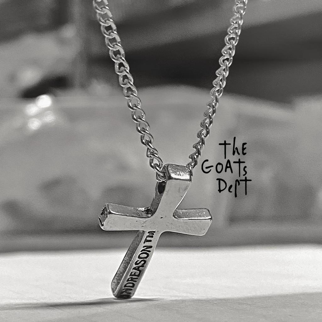 Jual The Goats Dept - Fast X Necklace Original / tgd698 kalung fast and ...