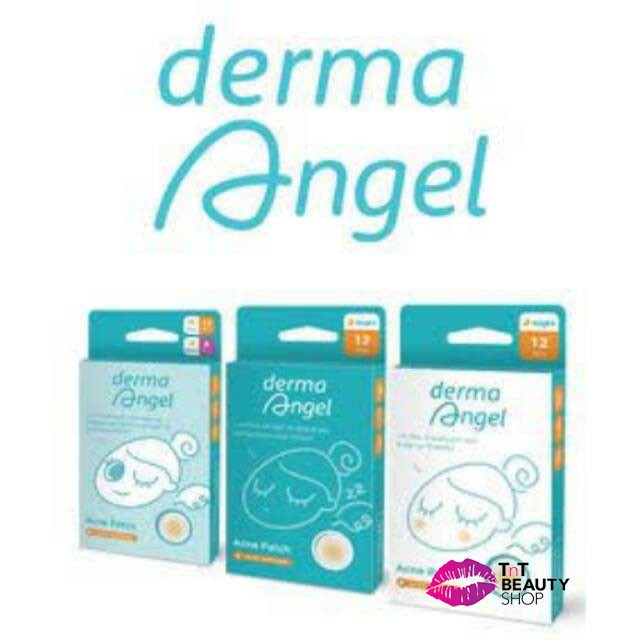 Jual Derma Angel Acne Patch | Shopee Indonesia
