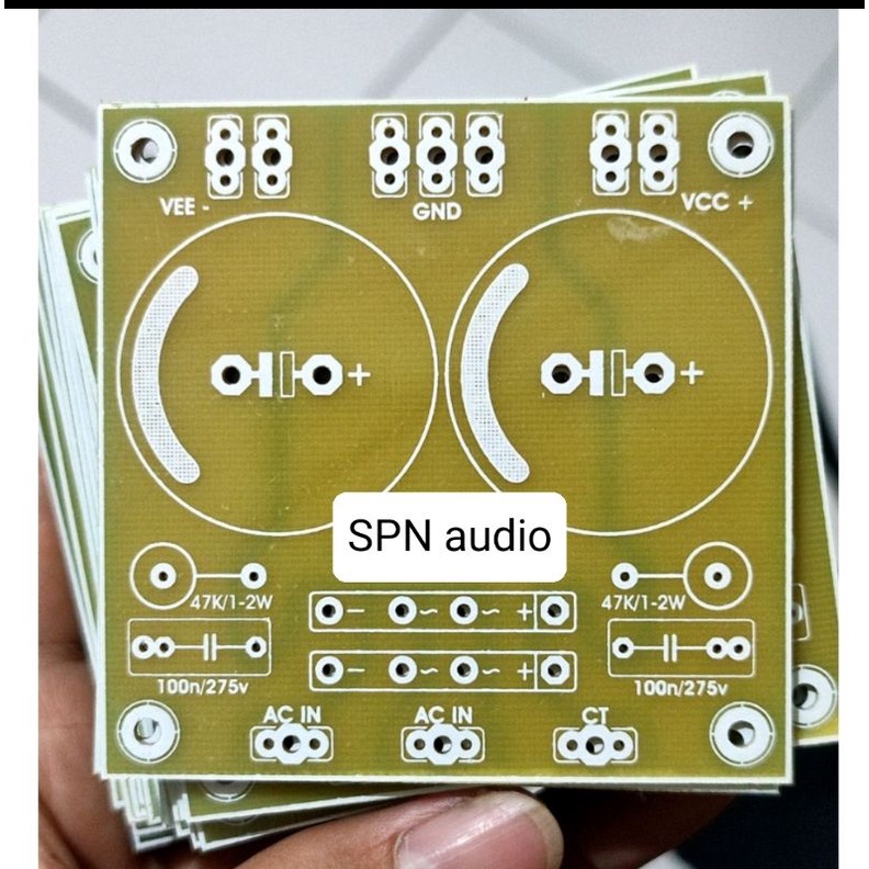 Jual Pcb psu 2 elko Pcb fiber fr4 Pcb elko Pcb elco | Shopee Indonesia