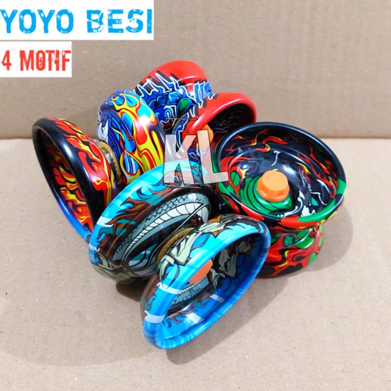 Jual Yoyo Terlengkap & Harga Terbaru April 2026 | Shopee Indonesia