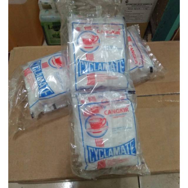 Jual Sodium cap Cangkir sachet (Pemanis buatan) | Shopee Indonesia