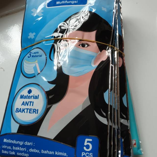 Jual Masker indomaret 3 ply | Shopee Indonesia