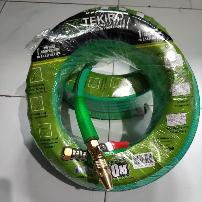 Jual Semprotan Steam AC Set - Selang Steam Tekiro + Nozzle - Semprotan ...