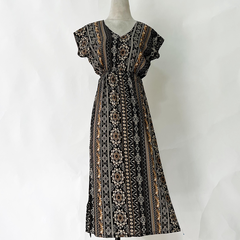 Jual Daster Manohara Bali Etnik Bunga | Shopee Indonesia