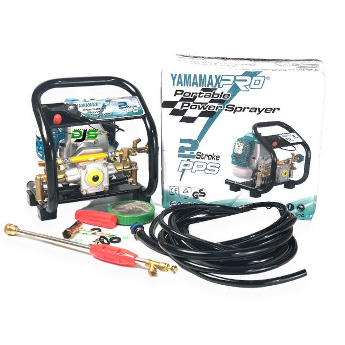 Jual Power Sprayer Portable / Mesin Semprot Knapsack PPS 2 tak Yamamax Pro | Shopee Indonesia