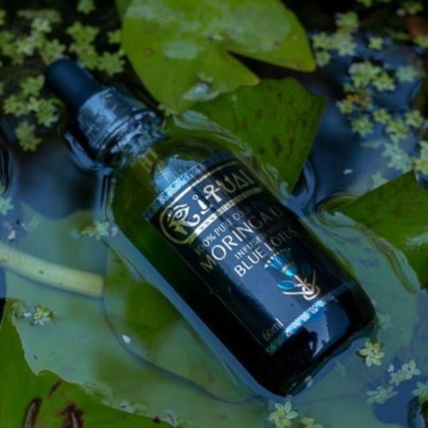 Jual MORINGA OIL WITH BLUE LOTUS BY RITUAL | Shopee Indonesia