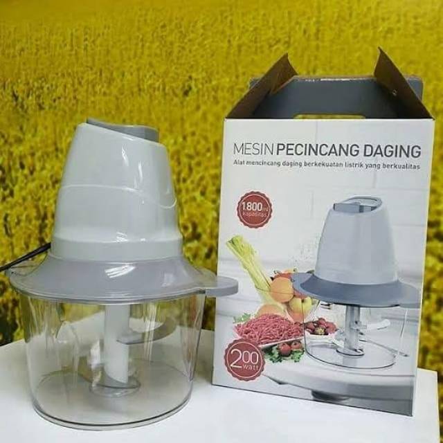 Jual Lock n lock mesin Pecincang Daging (Meat Mincer) | Shopee Indonesia