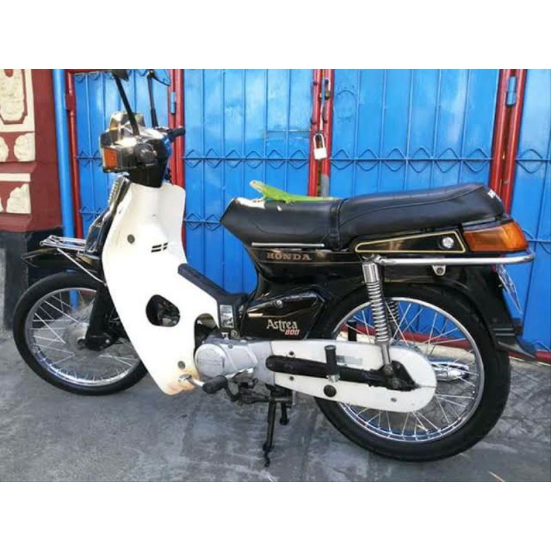 Jual Striping sticker honda astrea 800 asda full set | Shopee Indonesia