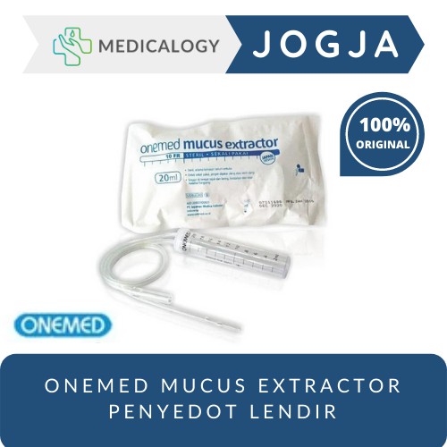 Jual Penyedot lendir Riak Mucus Extractor Onemed | Shopee Indonesia