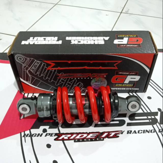 Jual SHOCK BREAKER JUPITER MX NEW/MX OLD RIDE IT GP 101 MX/MONOSHOCK MX OLD/NEW | Shopee Indonesia