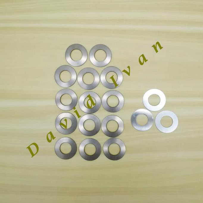 Jual Disk Spring Jerman Stainless / Disc Spring Regulator | Shopee ...