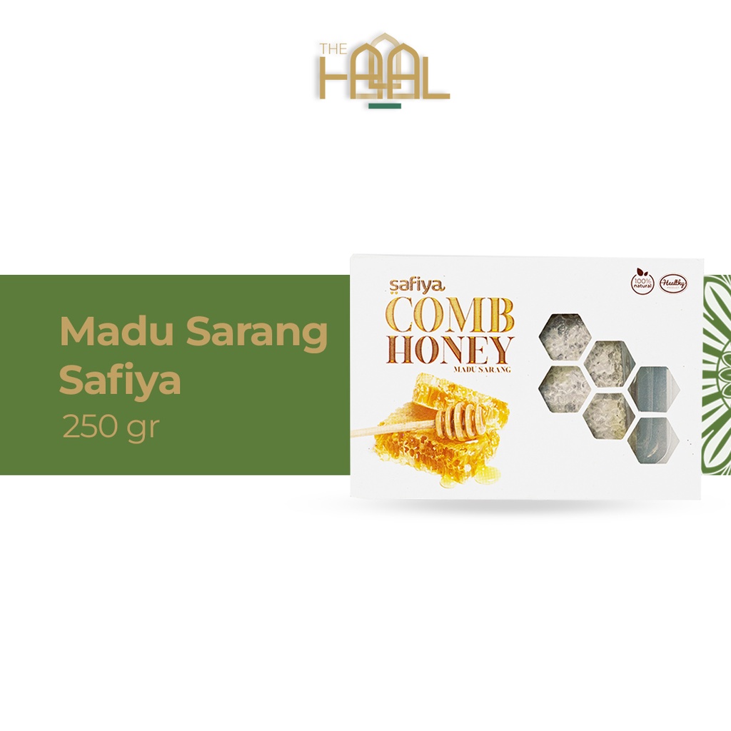 Jual Sarang Madu Asli | Madu Sarang Murni Asli Melifera Sarang Madu ...