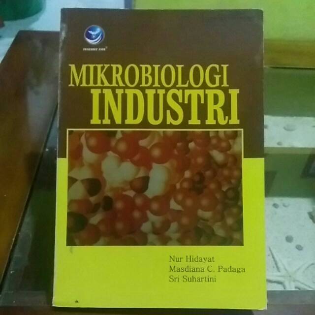 Jual Mikrobiologi industri nur hidayat dan c padaga | Shopee Indonesia