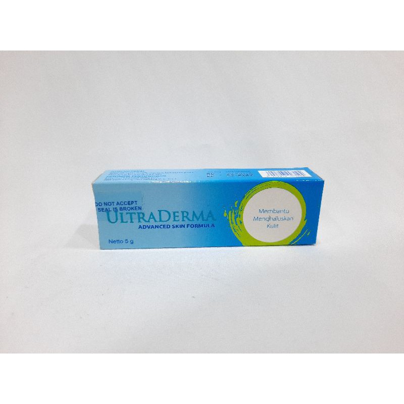 Jual Ultra Derma (5g) | Shopee Indonesia