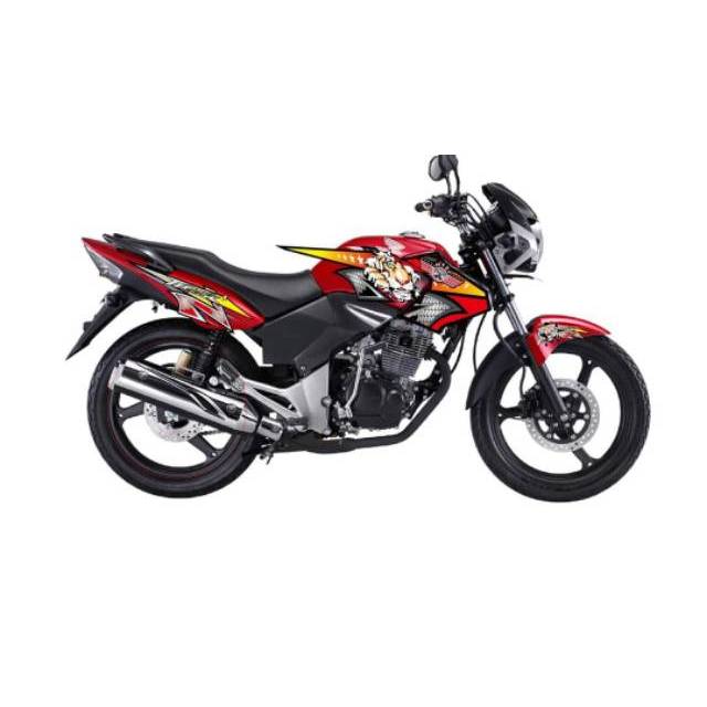 Jual STIKER tiger revo variasi stiker motor sticker tiger variasi ...