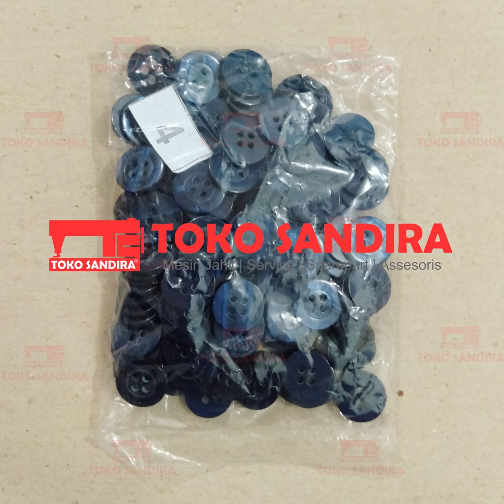 Jual 12 PCS Kancing baju 15 mm/kancing jas /kancing safari/kancing ...