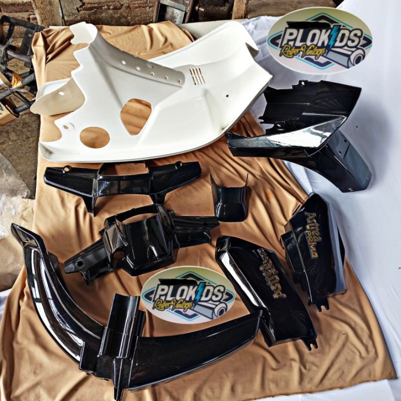 Jual PAKET BODY PRIMA SAYAP PRIMA BOK AKI ASTREA PRIMA | Shopee Indonesia