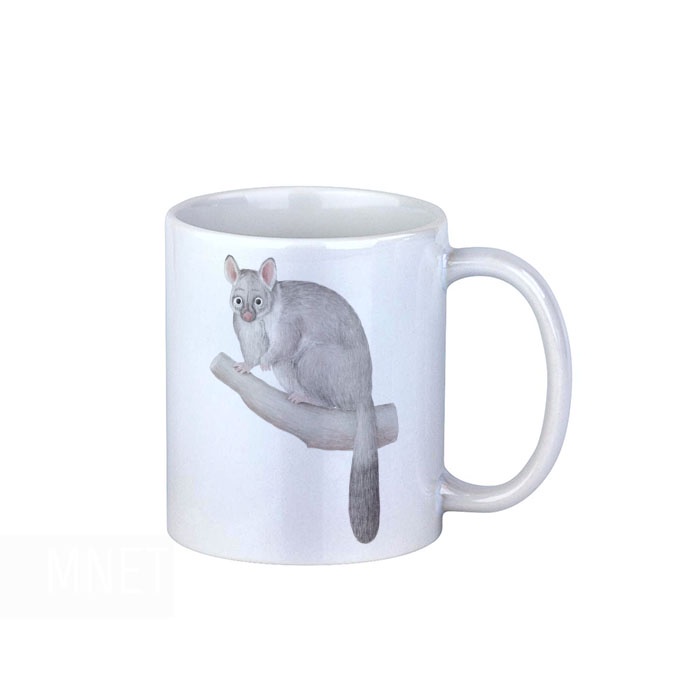 Jual Mug Ceramic Animals of Australia Fox Kuzu | Shopee Indonesia