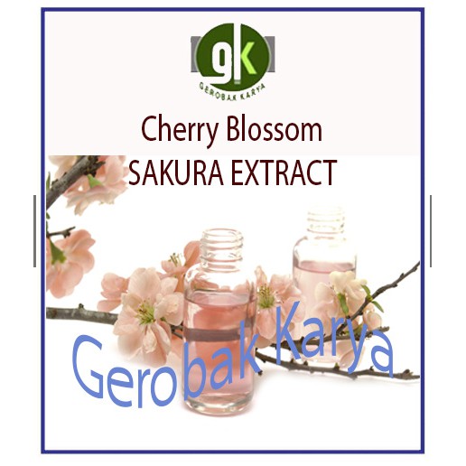 Jual Cherry Blossom | Sakura Extract | 100 gr | Shopee Indonesia
