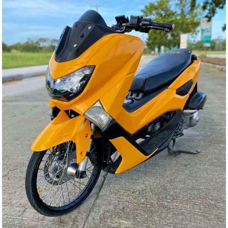Jual Stiker Kuning Glossy / Stiker Kuning Kunyit / Stiker Kuning Oracal ...
