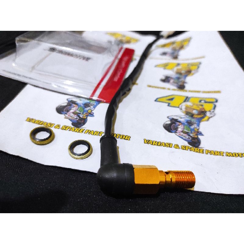 Jual KABEL SWITCH REM MASTER REM DRAT KASAR /SWITCH REM DRAT HALUS ...