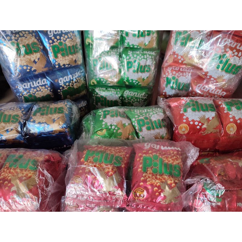 Jual Pilus Garuda 1 slop isi 2 renceng ( 20 Pcs ) | Shopee Indonesia