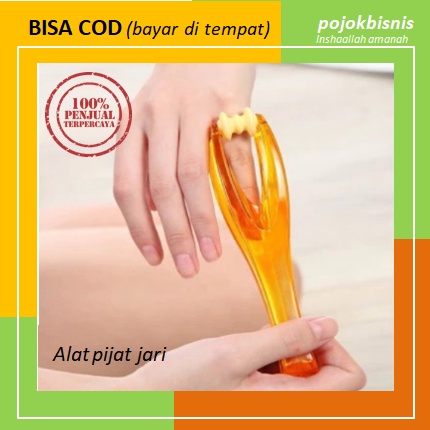 Jual ALAT PIJAT JARI TANGAN / TERAPI TANGAN KAKI ANTI PEGAL / FINGER ...