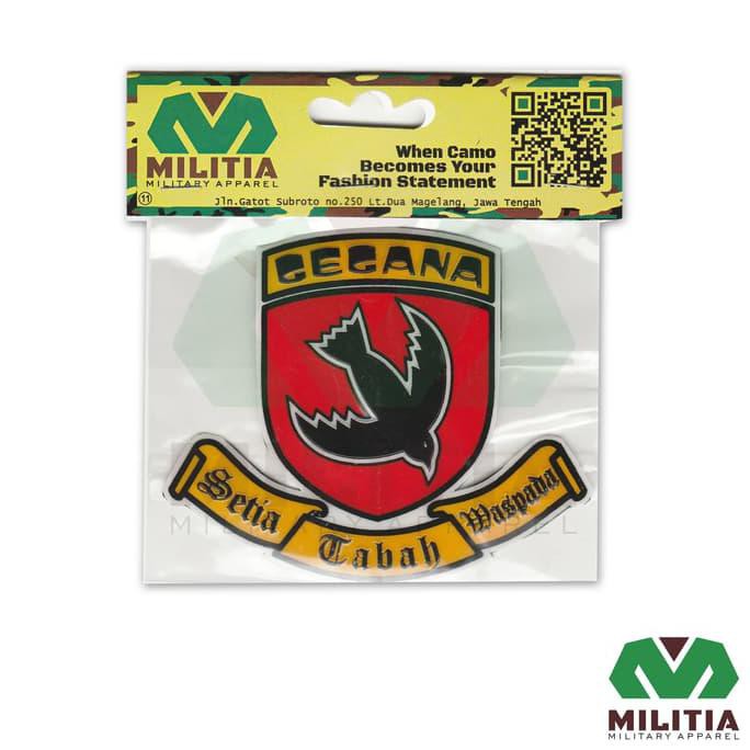 Jual Stiker Logo Gegana | Shopee Indonesia