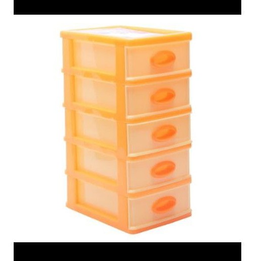 Jual LACI KECIL MINI CONTAINER FELICIA SUSUN 5 SHINPO 363-5 | Shopee ...