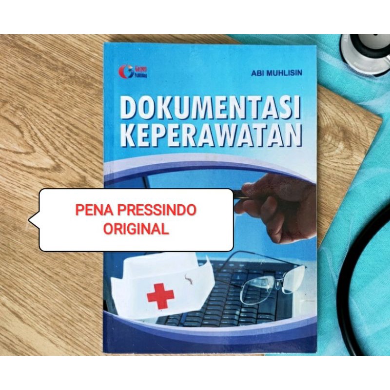 Jual BUKU DOKUMENTASI KEPERAWATAN - ABI MUHLISIN | Shopee Indonesia