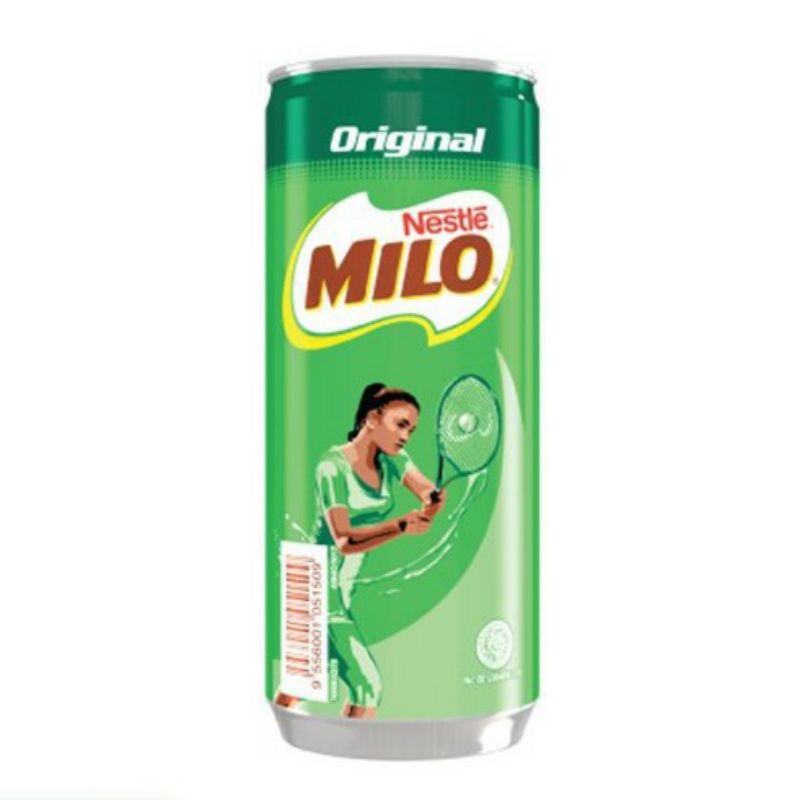Jual milo rtd original n high calcium 240ml | Shopee Indonesia