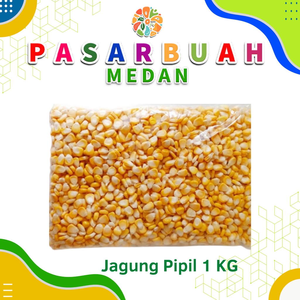 Jual Distributor JAGUNG PIPIL 1 KG / Sweet Corn - Pasar Buah Medan ...