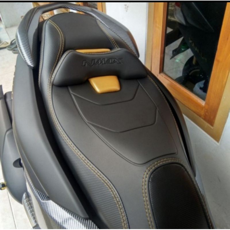 Jual kulit jok custom nmax OLD dan nmax new 2020 2021 2022 2023 2024 ...